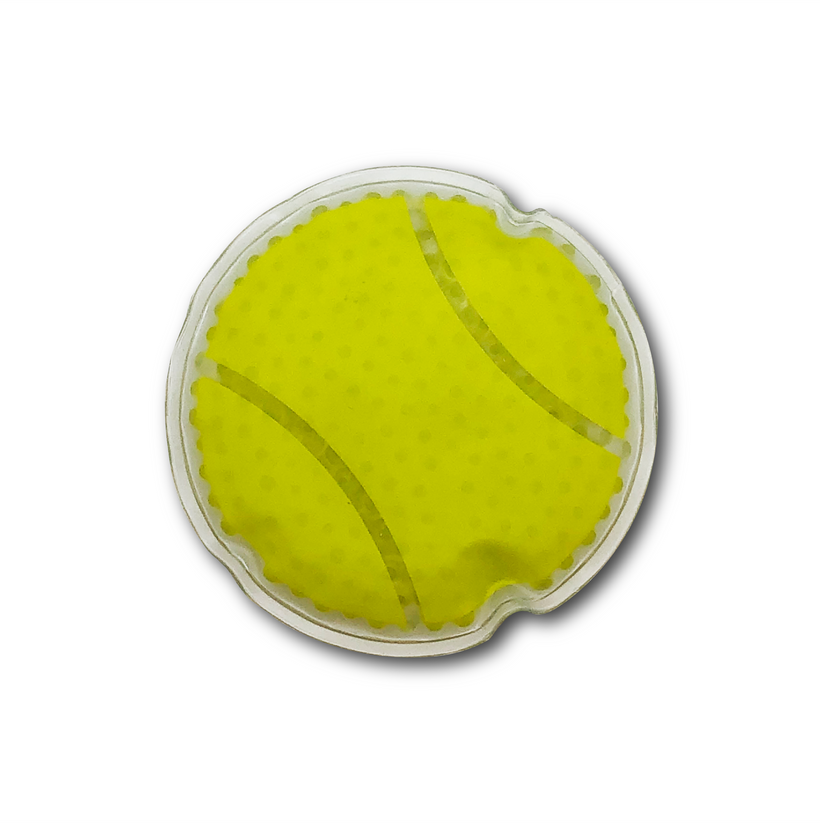 Tennis Ball Ice Pack – Racquet Inc