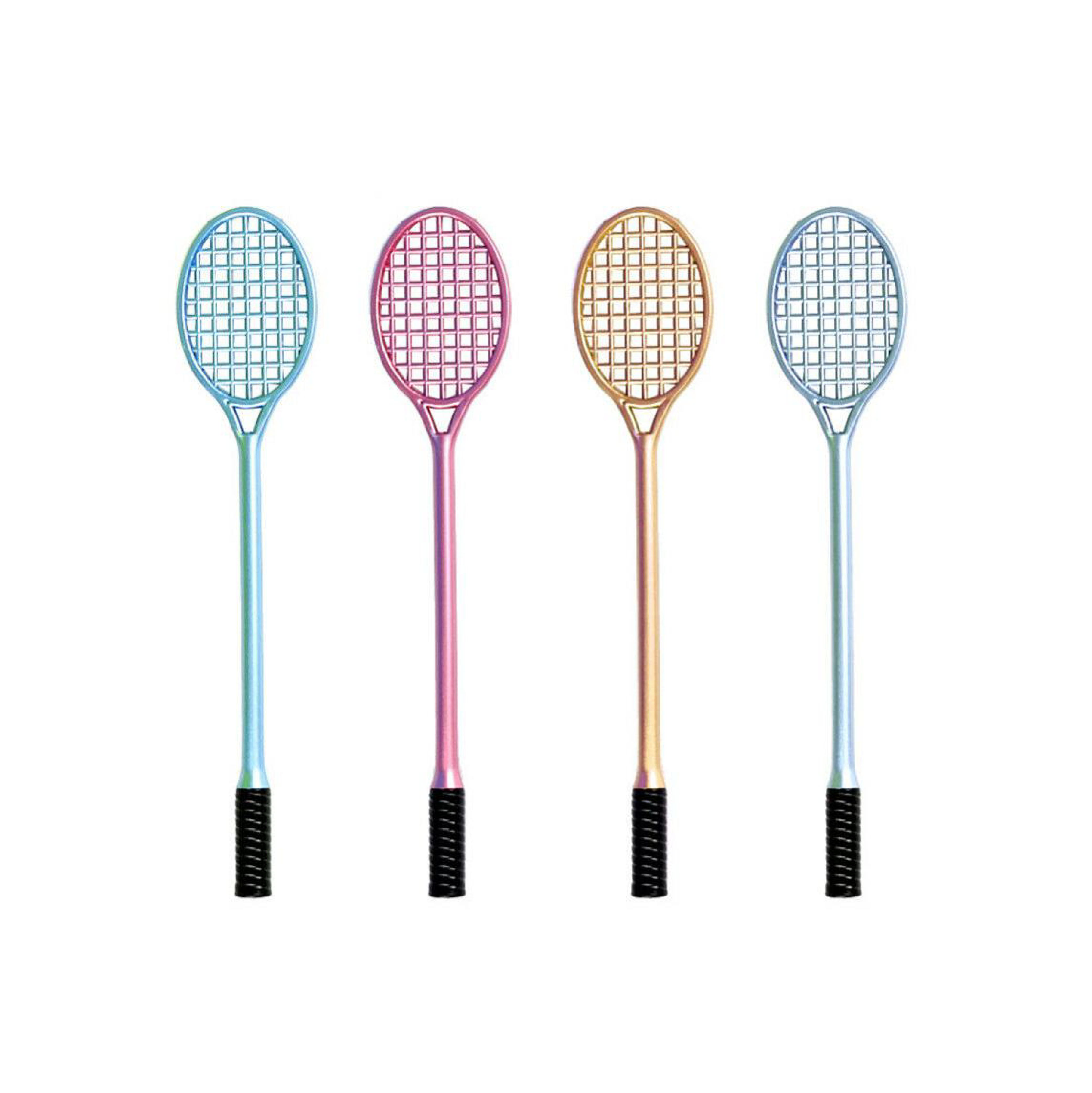 Tennis Racquet Pens (4-Pack) – Racquet Inc